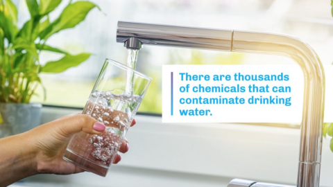 Which Drinking Water Filters Protect You from Harmful PFAS? Aqua Works