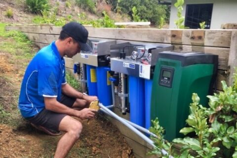 Get The Best Water Pump in NZ | Aqua Works