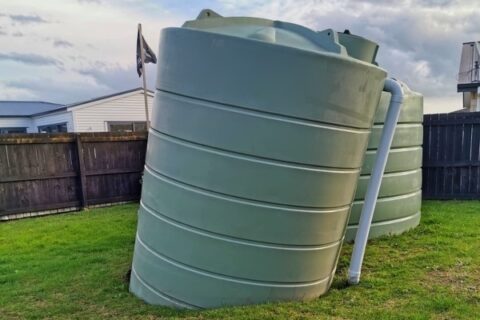 How to install a water tank. Avoid common pitfalls | Aqua Works