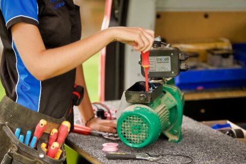 Expert Advice on Water Pump replacement or repairs? - Aqua Works